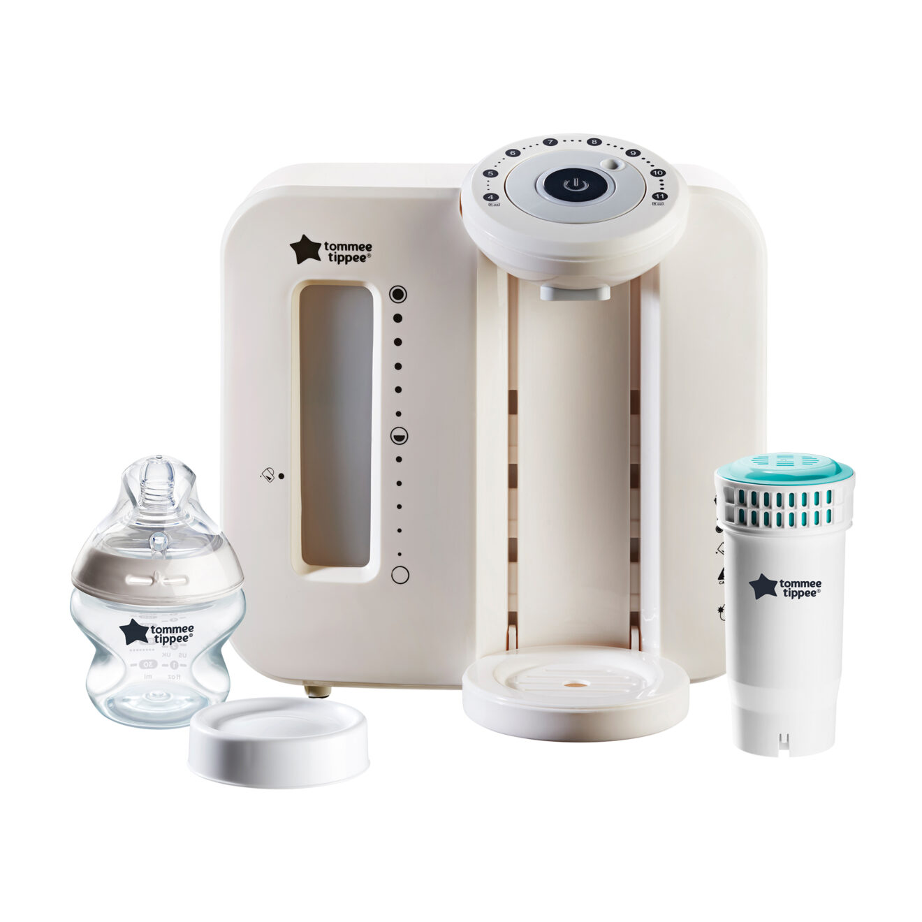 Tommee Tippee Natural Start Perfect Prep Machine - Tommee Tippee Store