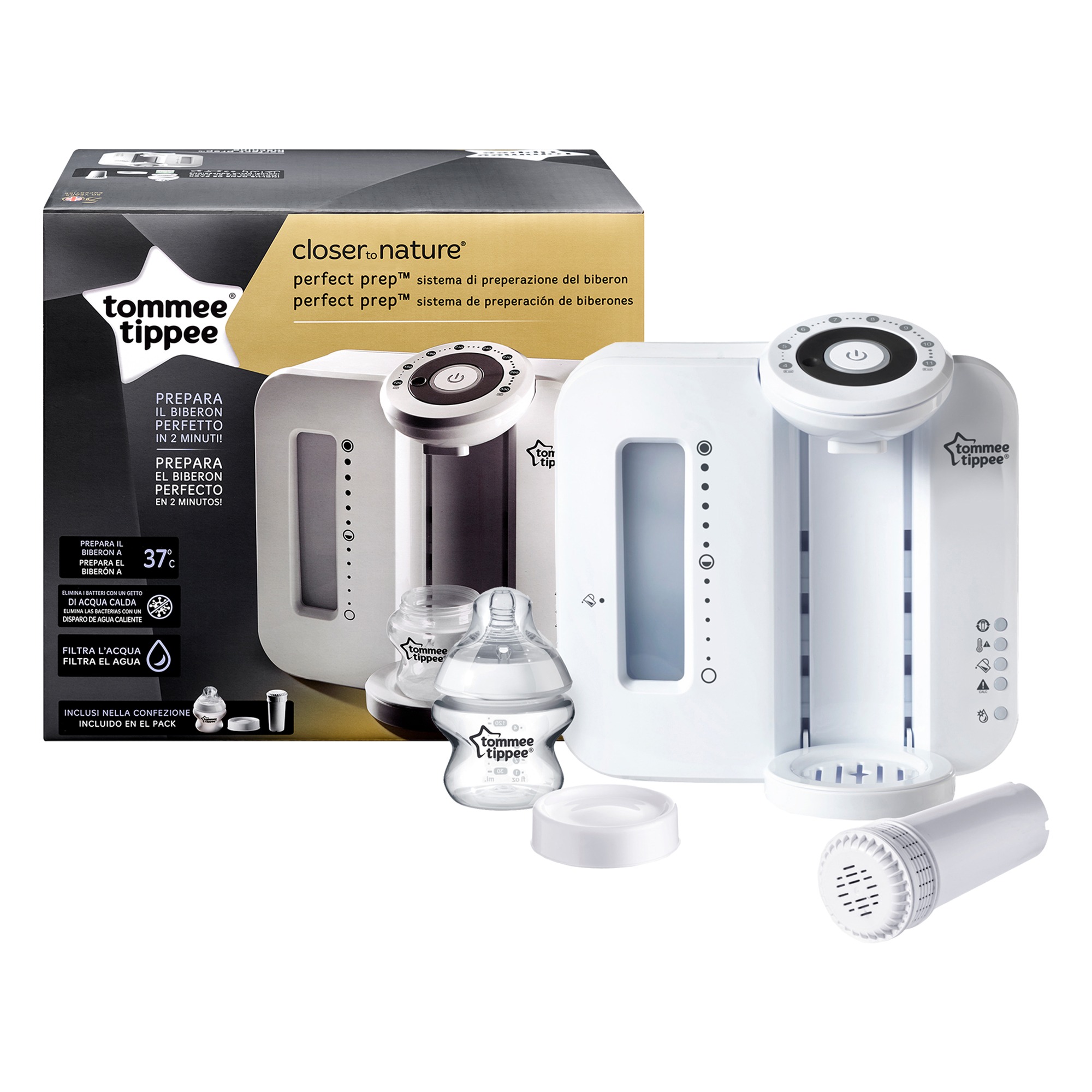 Tommee Tippee Perfect Prep Machine - Tommee Tippee Store