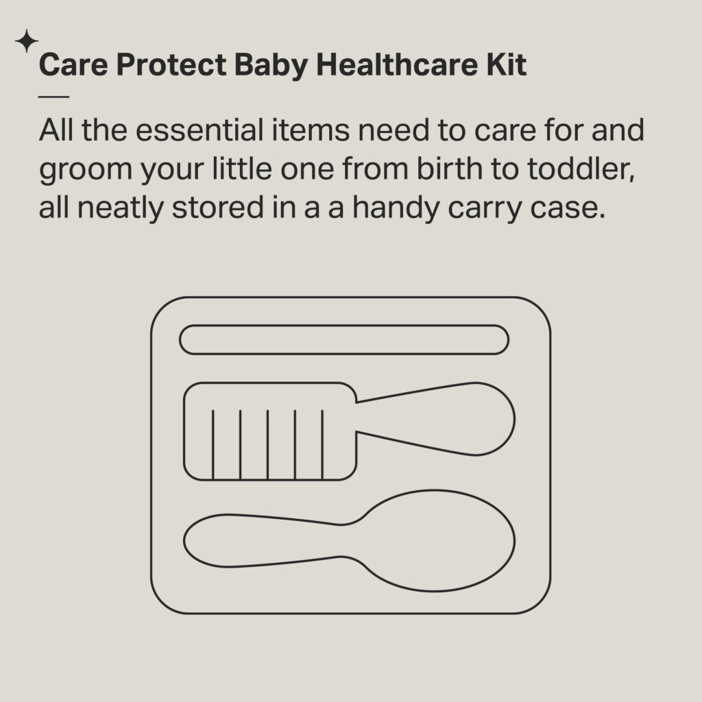 Tommee Tippee Healthcare Kit For Baby - Tommee Tippee Store
