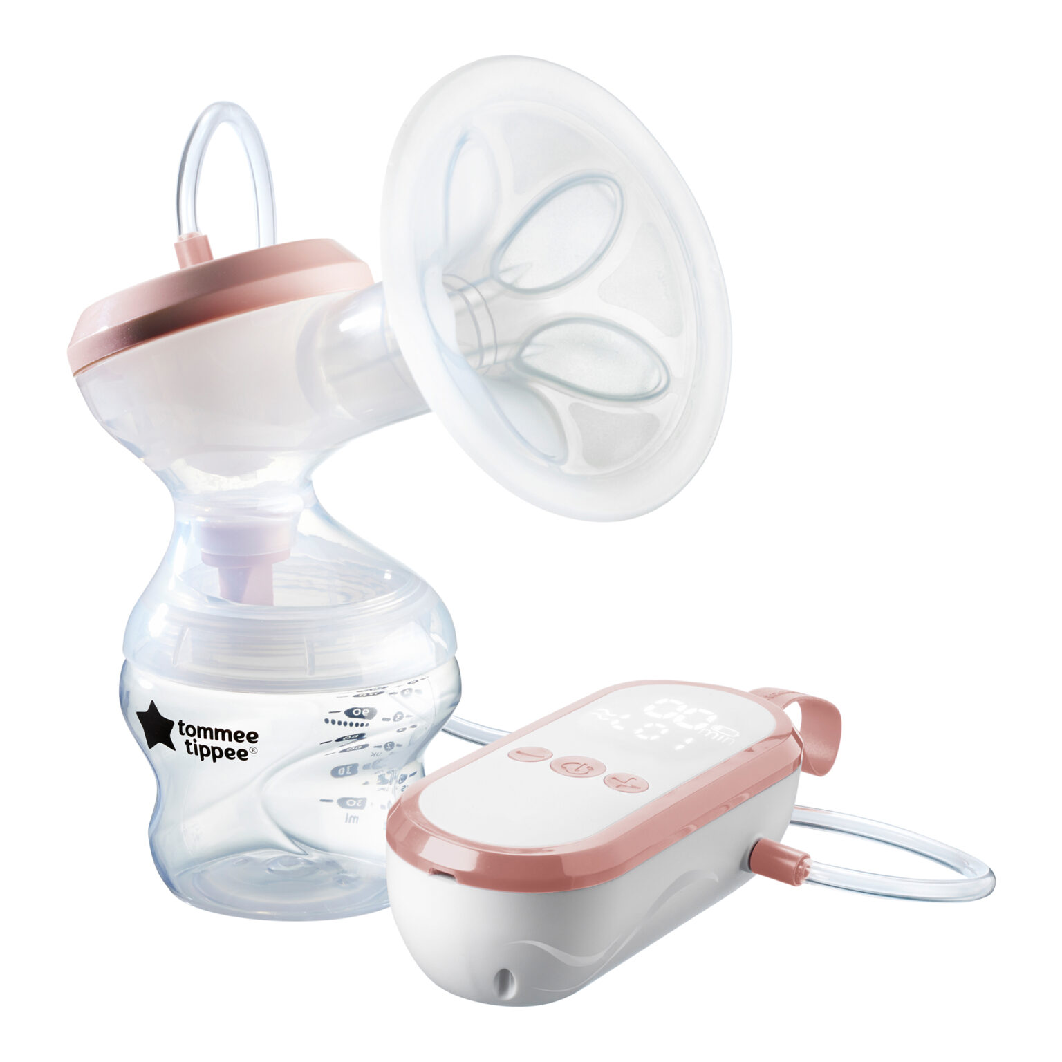 Made For Me Single Electric Breast Pump - Tommee Tippee Store