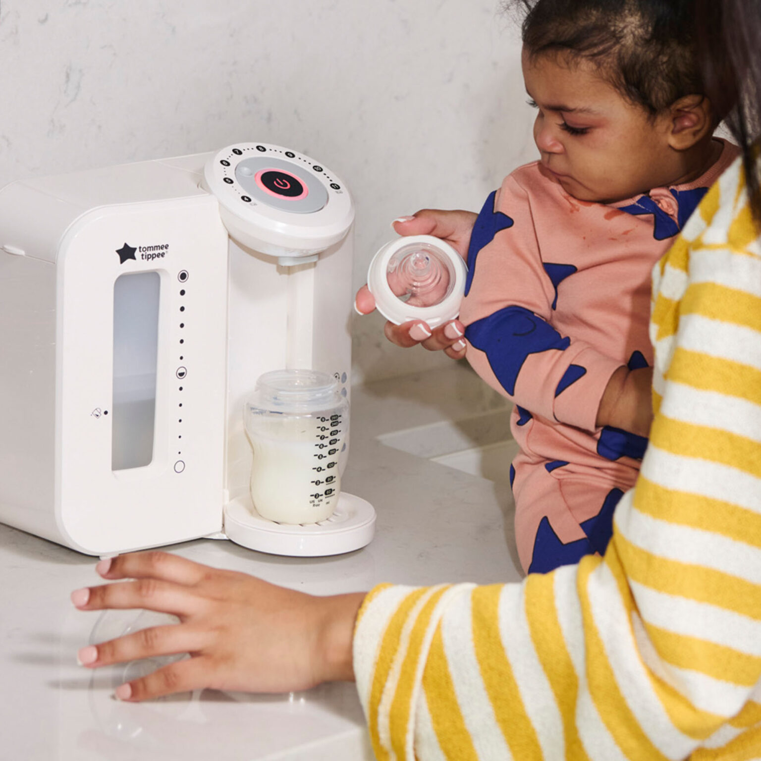 Tommee Tippee Natural Start Perfect Prep Machine - Tommee Tippee Store